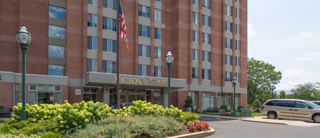 Victory Tower - Quantum Real Estate Management